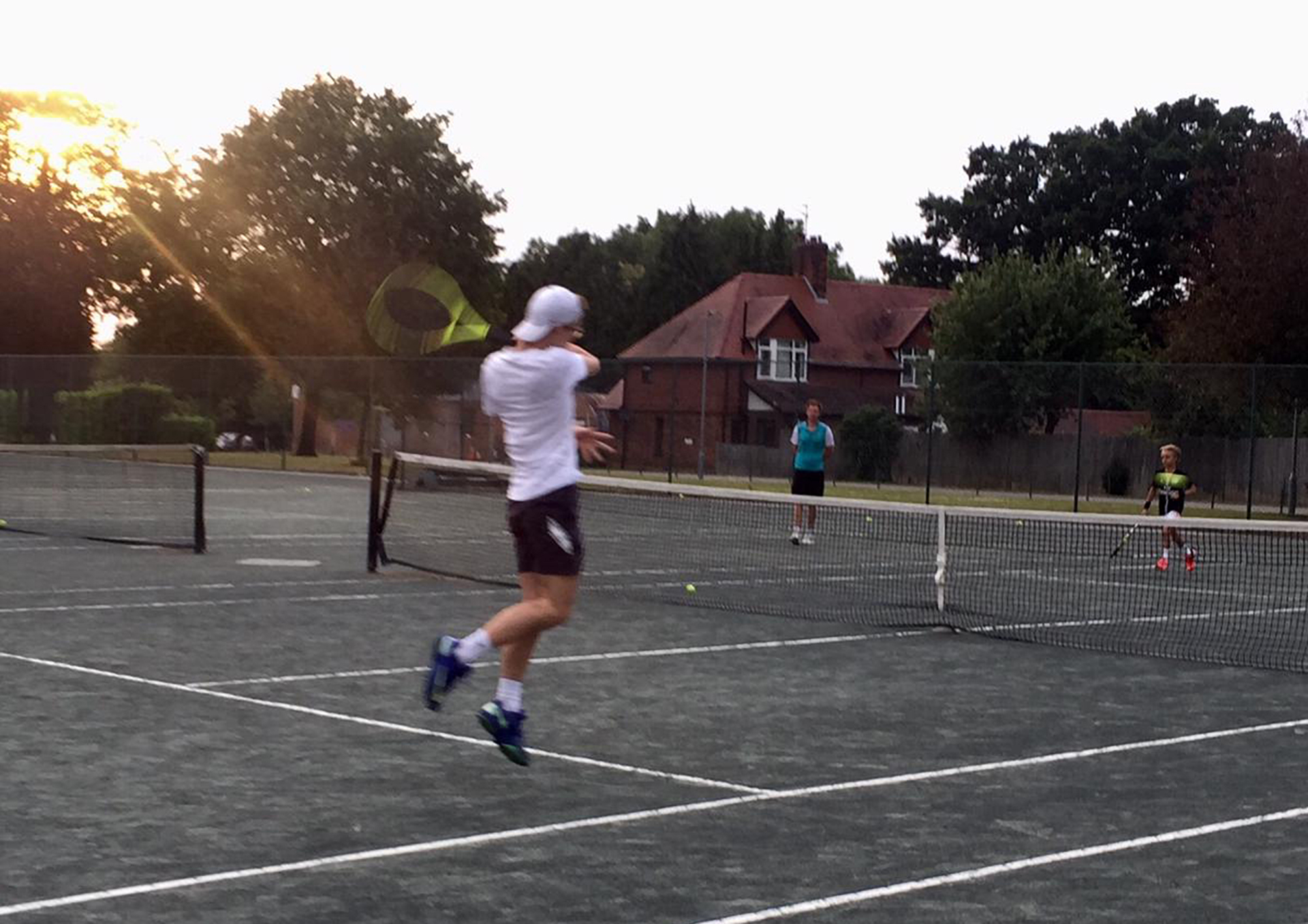 Our programme - LINES